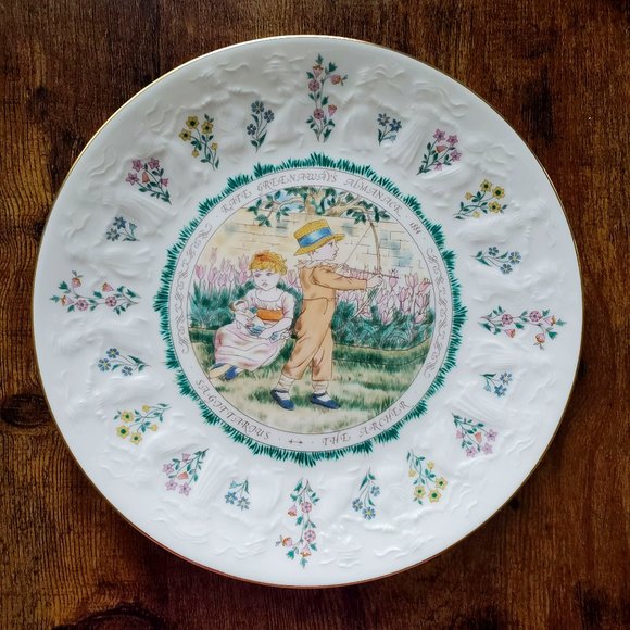 Royal Doulton | Accents | Royal Doulton Plate Sagittarius Zodiac Sign ...